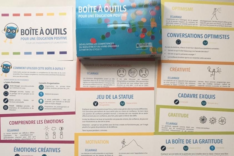 Jeu des émotions : 64 cartes pour parler de soi et communiquer ...
