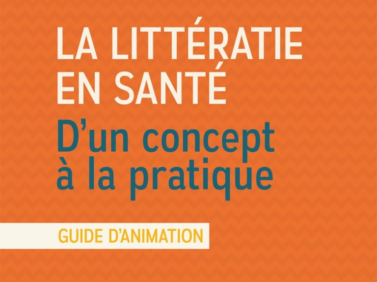 Littératie en santé | Cultures & Santé