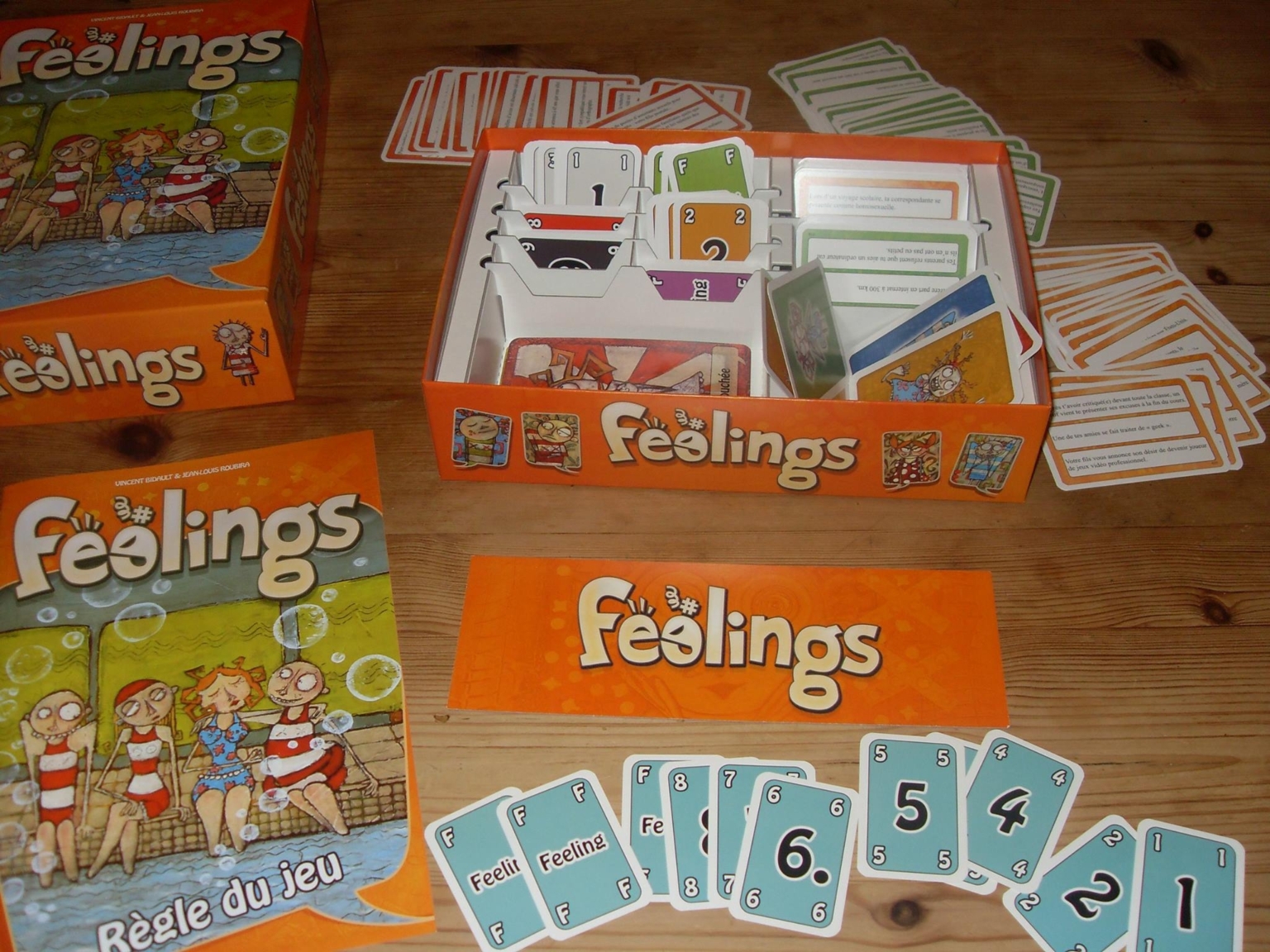 Jeu des émotions : 64 cartes pour parler de soi et communiquer ...